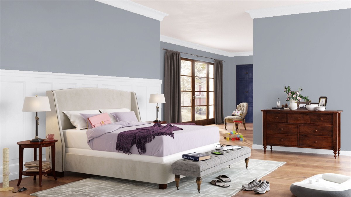 Intimacy and Excitement – Benjamin Moore Color Trends 2018 – Coulter’s ...
