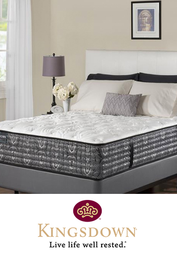 Kingsdown Luxury Mattresses - Coulter's Furniture